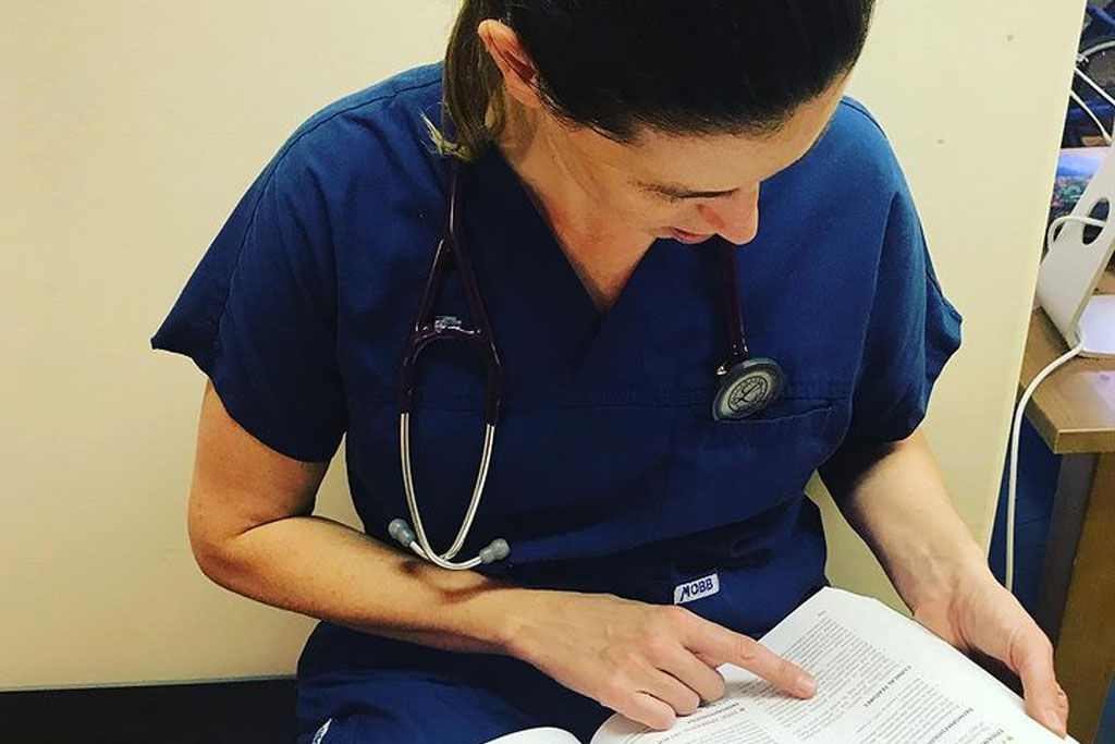 The language of medicine - Sarah Fraser MD