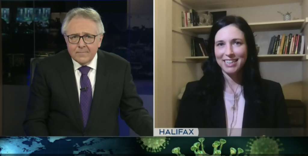 Live Interview with CTV News Anchor Steve Murphy | Sarah Fraser MD